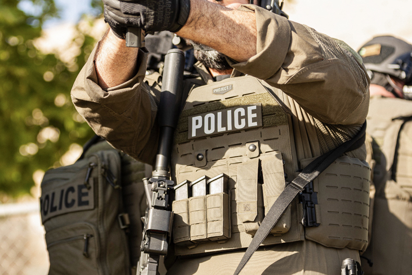 PROJECT7 Tactical Armor Systems | AARDVARK