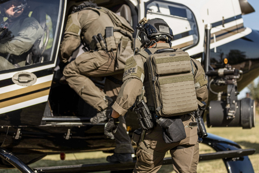 PROJECT7 Tactical Armor Systems | AARDVARK