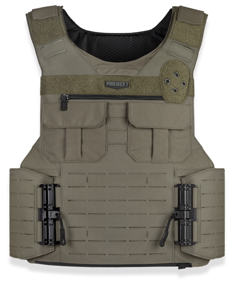 Xternal Patrol Vest (XPV) | AARDVARK Tactical