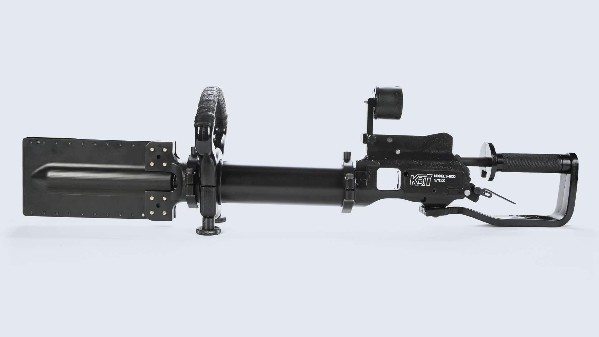 Kinetic Breaching Tool™ (KBT) | Advanced Tactical Entry Solution