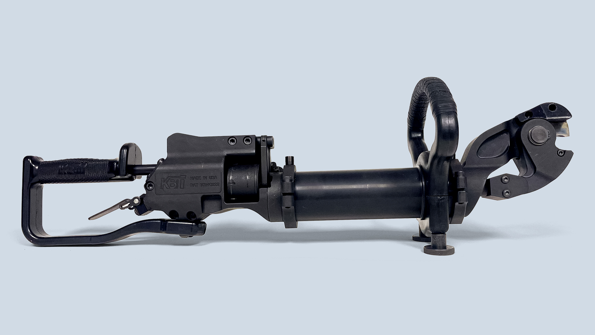 Kinetic Breaching Tool™ (KBT) | Advanced Tactical Entry Solution