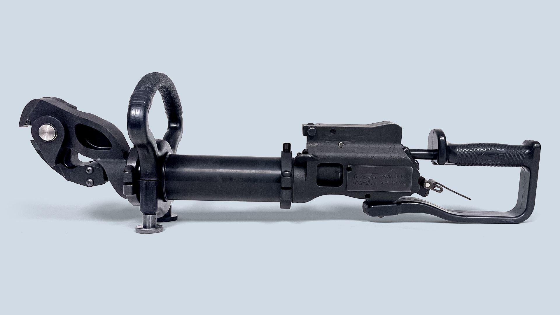 Kinetic Breaching Tool™ (KBT) | Advanced Tactical Entry Solution