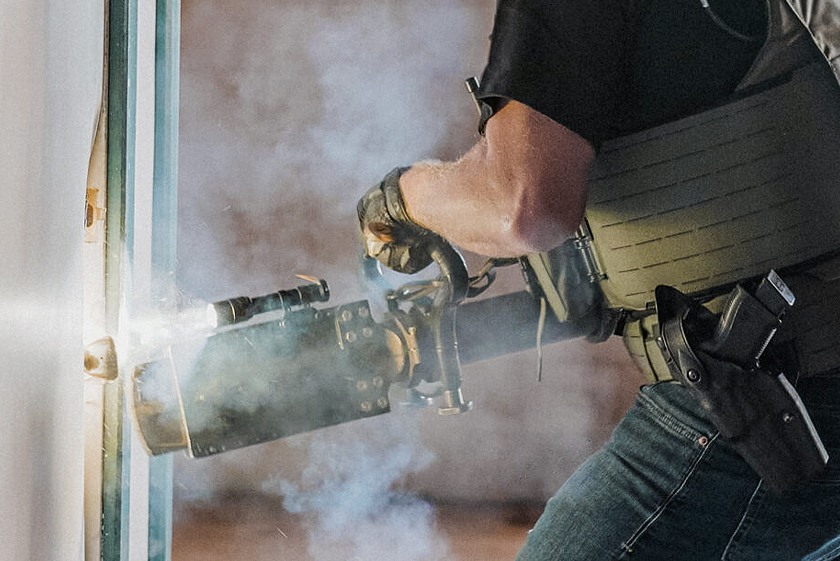 Kinetic Breaching Tool™ (KBT) | Advanced Tactical Entry Solution