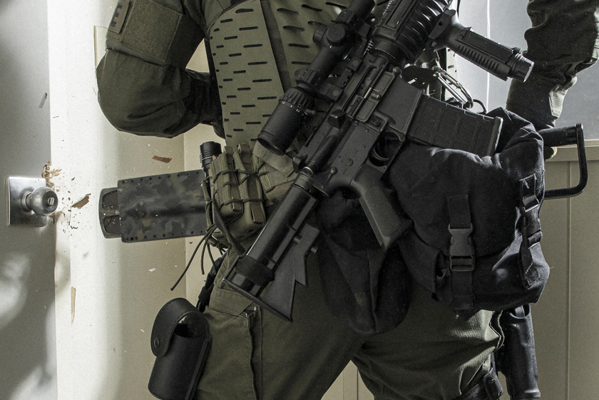 Kinetic Breaching Tool™ (KBT) | Advanced Tactical Entry Solution