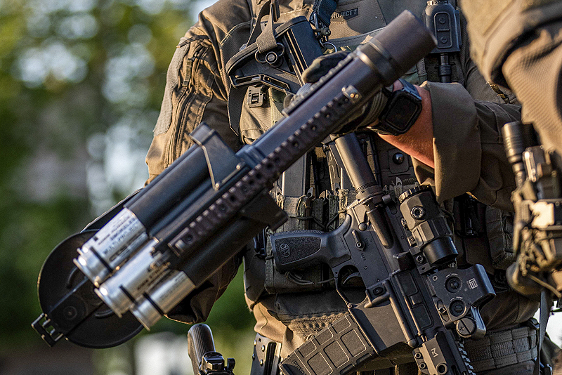 CTS Less-Lethal Products | AARDVARK Tactical