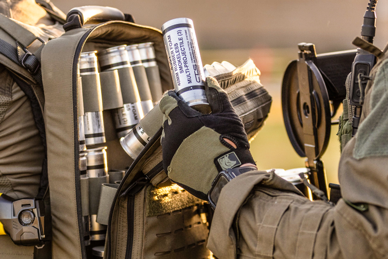 CTS Less-Lethal Products | AARDVARK Tactical