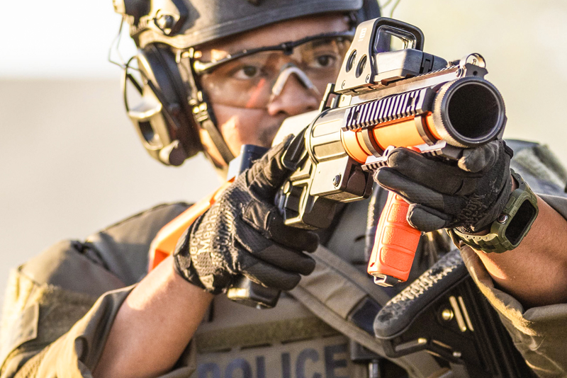 CTS Less-Lethal Products | AARDVARK Tactical