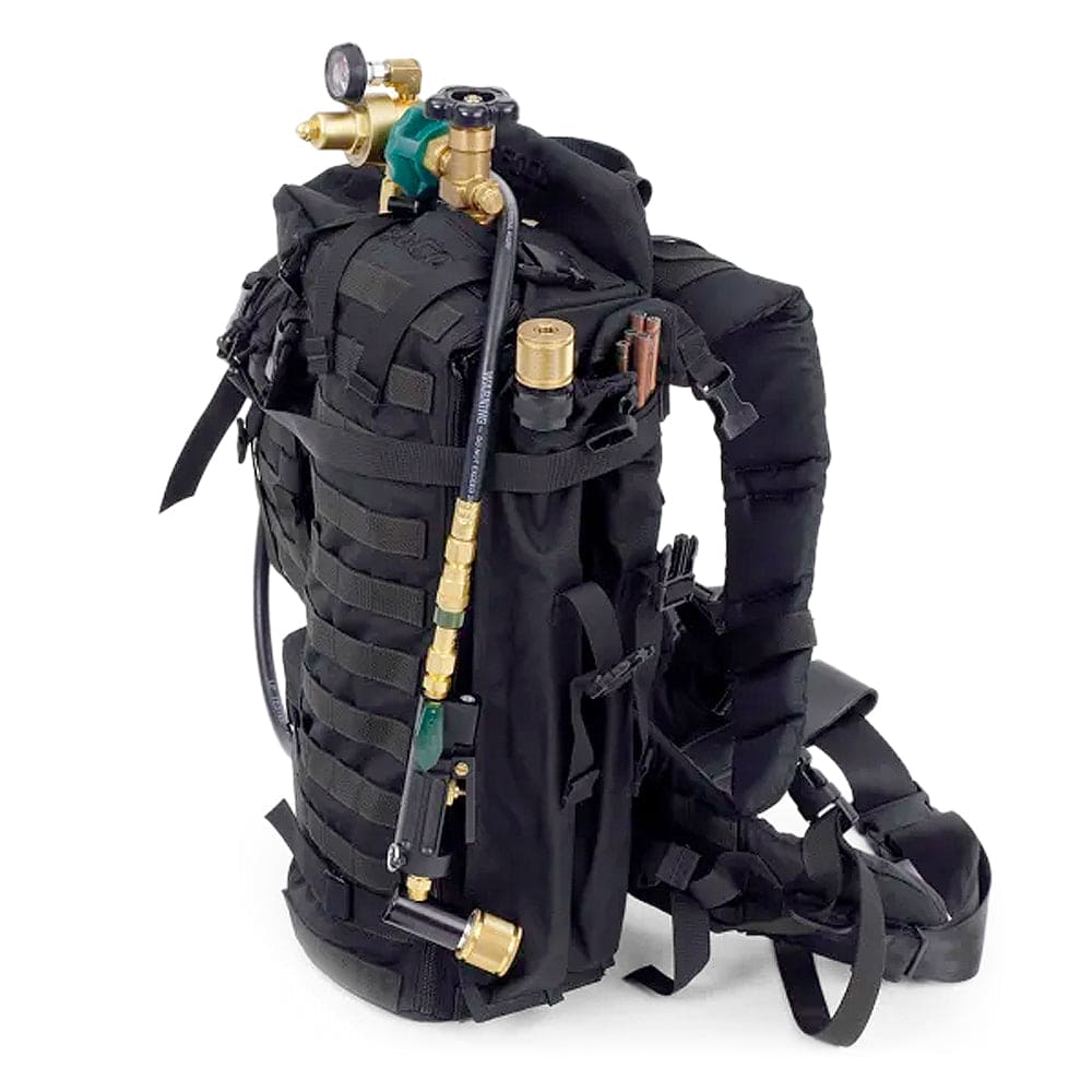 Backpacked Tactical/Forced Entry Torch Kit | AARDVARK