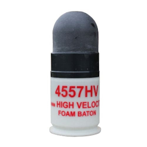 40mm Sponge High Velocity Impact Munition | AARDVARK