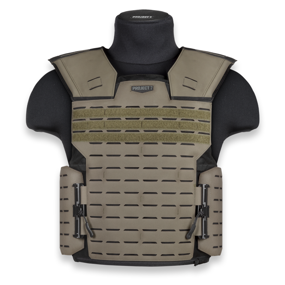 SEV Scalable Entry Vest | AARDVARK
