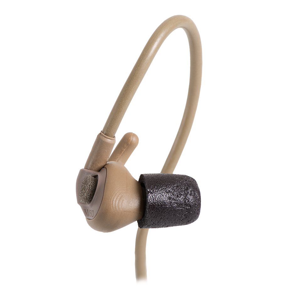 Invisio X7 Comms Kit | AARDVARK