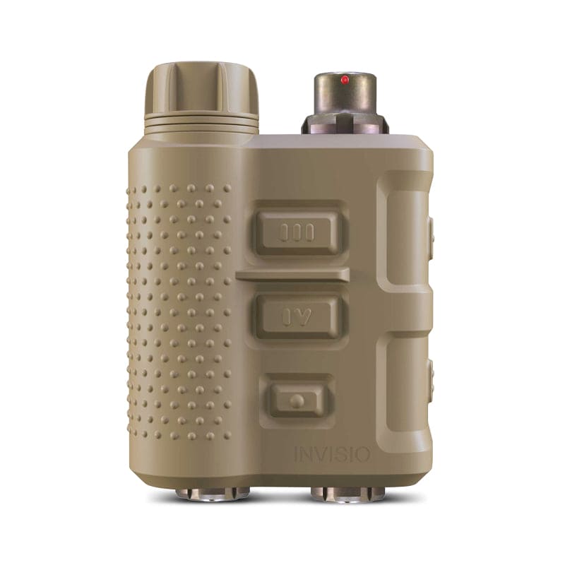 Invisio V50 Gen II PTT Control Unit | AARDVARK