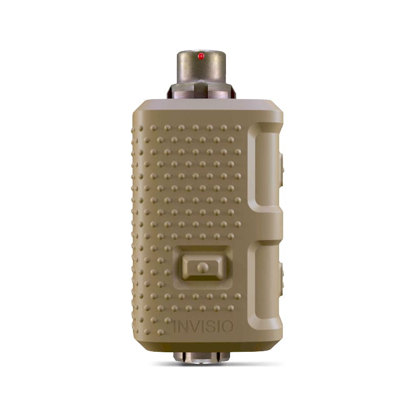Invisio V20 Gen II PTT Control Unit | AARDVARK