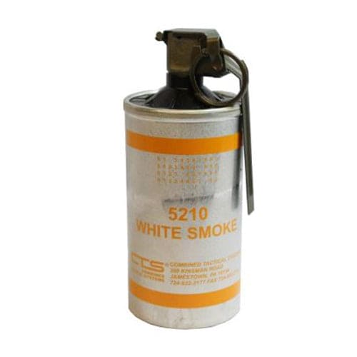 52 Series Large Pyrotechnic Grenades | AARDVARK