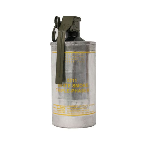 52 Series Triple Phaser Pyrotechnic Grenades | AARDVARK