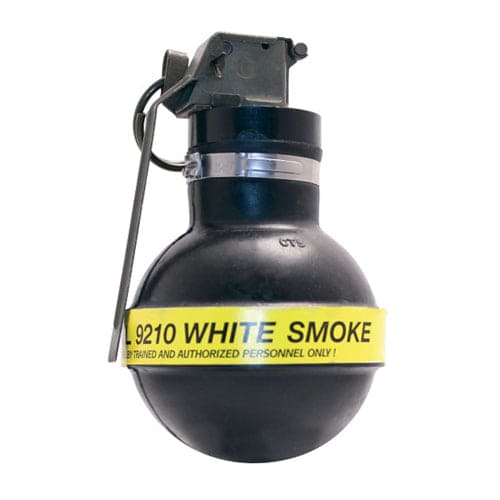 92 Series Jet-Lite Rubber Ball Pyrotechnic Grenades | AARDVARK